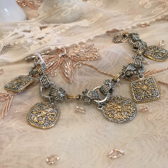 MX Signature Collection | Jewelry | Greek Link Bracelet My Favorite ...